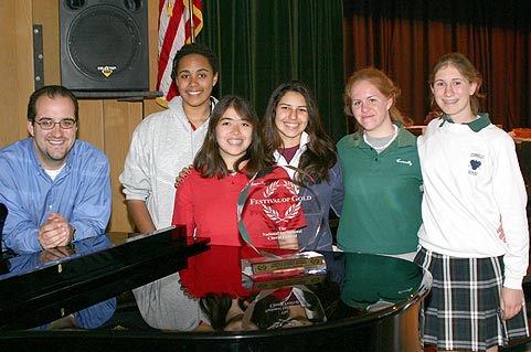 News - Advanced Women's Ensemble, Anaheim, CA